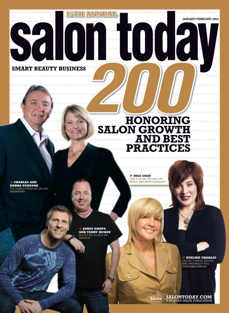 RICHARD salon Welcomes You! | Press