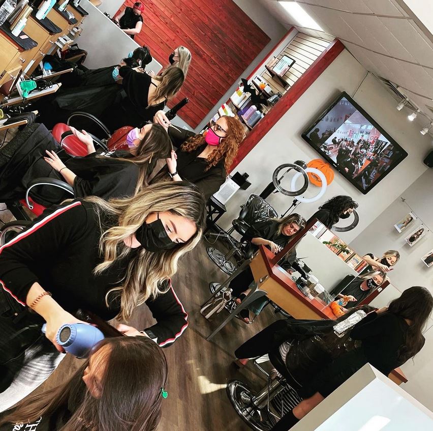 RICHARD salon Welcomes You! | 631.979.2500