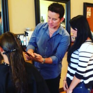 RICHARD salon Welcomes You! | Service Menu